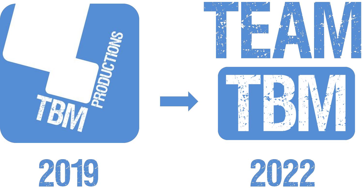 Happy Birthday TeamTBM - TeamTBM